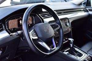 Melns Volkswagen Passat 2022 Kretinga, ar dzinēja tilpumu 1.40 L un nobraukumu 170 tūkst. km par 15650 €, foto 26 vietnē AUTOMOTO.COM.LV