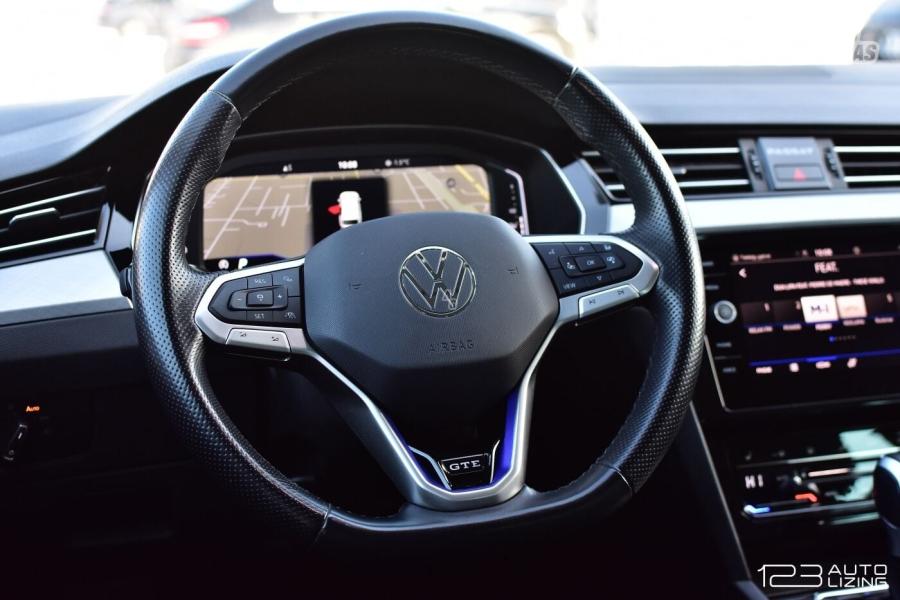 Melns Volkswagen Passat 2022 Kretinga, ar dzinēja tilpumu 1.40 L un nobraukumu 170 tūkst. km par 15650 €, foto 27 vietnē AUTOMOTO.COM.LV