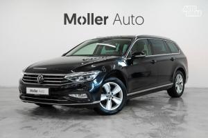 Melns Volkswagen Passat 2022 Viļņa, ar dzinēja tilpumu 2.00 L un nobraukumu 102 tūkst. km par 25550 €, foto  vietnē AUTOMOTO.COM.LV