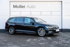 Melns Volkswagen Passat 2022 Rīga, ar dzinēja tilpumu 2.00 L un nobraukumu 156 tūkst. km par 24543 €, foto 2 vietnē AUTOMOTO.COM.LV