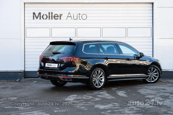 Melns Volkswagen Passat 2022 Rīga, ar dzinēja tilpumu 2.00 L un nobraukumu 156 tūkst. km par 24543 €, foto 3 vietnē AUTOMOTO.COM.LV