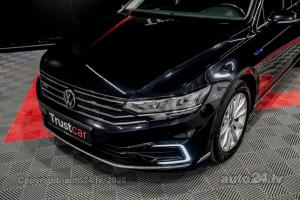 Melns Volkswagen Passat 2022 Pērnava, ar dzinēja tilpumu 1.40 L un nobraukumu 158 tūkst. km par 17500 €, foto 2 vietnē AUTOMOTO.COM.LV