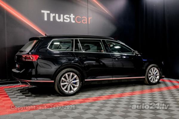 Melns Volkswagen Passat 2022 Pērnava, ar dzinēja tilpumu 1.40 L un nobraukumu 158 tūkst. km par 17500 €, foto 9 vietnē AUTOMOTO.COM.LV