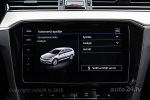 Black Volkswagen Passat 2022 in Riga, with an engine capacity of 2.00 L and mileage of 142 thousand km for 25364 €, photo 14 on AUTOMOTO.COM.LV