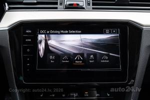 Black Volkswagen Passat 2022 in Riga, with an engine capacity of 2.00 L and mileage of 142 thousand km for 25364 €, photo 15 on AUTOMOTO.COM.LV
