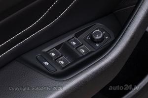 Black Volkswagen Passat 2022 in Riga, with an engine capacity of 2.00 L and mileage of 142 thousand km for 25364 €, photo 27 on AUTOMOTO.COM.LV