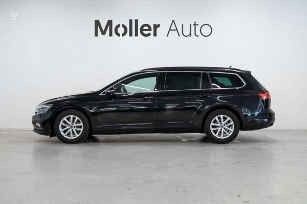 Melns Volkswagen Passat 2022 Viļņa, ar dzinēja tilpumu 2.00 L un nobraukumu 160 tūkst. km par 18900 €, foto 2 vietnē AUTOMOTO.COM.LV