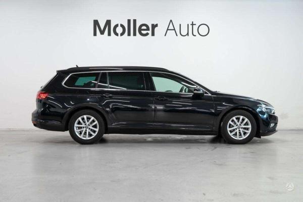 Melns Volkswagen Passat 2022 Viļņa, ar dzinēja tilpumu 2.00 L un nobraukumu 160 tūkst. km par 18900 €, foto 4 vietnē AUTOMOTO.COM.LV