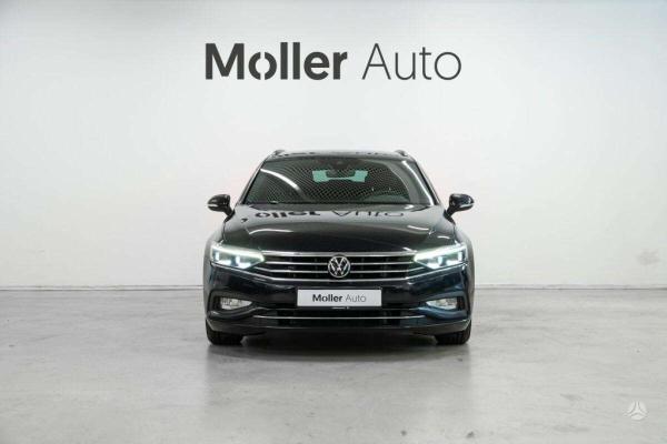 Melns Volkswagen Passat 2022 Viļņa, ar dzinēja tilpumu 2.00 L un nobraukumu 160 tūkst. km par 18900 €, foto 5 vietnē AUTOMOTO.COM.LV