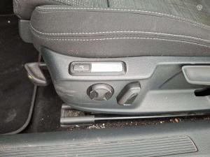 Black Volkswagen Passat 2022 in Vilnius, with an engine capacity of 1.50 L and mileage of 94 thousand km for 23474 €, photo 11 on AUTOMOTO.COM.LV