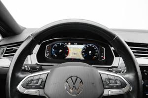 Black Volkswagen Passat 2022 in Riga, with an engine capacity of 2.00 L and mileage of 149 thousand km for 21550 €, photo 16 on AUTOMOTO.COM.LV