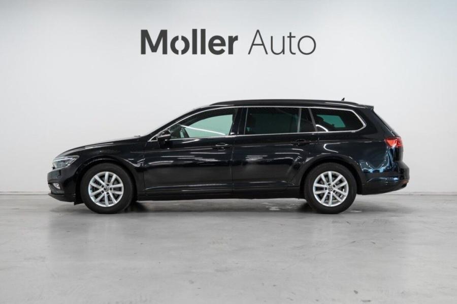 Melns Volkswagen Passat 2022 Viļņa, ar dzinēja tilpumu 2.00 L un nobraukumu 160 tūkst. km par 18900 €, foto 7 vietnē AUTOMOTO.COM.LV