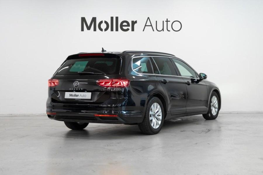 Melns Volkswagen Passat 2022 Viļņa, ar dzinēja tilpumu 2.00 L un nobraukumu 160 tūkst. km par 18900 €, foto 8 vietnē AUTOMOTO.COM.LV