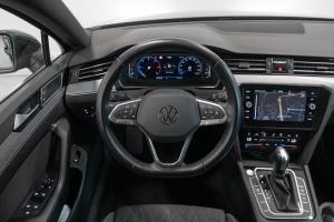 Melns Volkswagen Passat 2022 Viļņa, ar dzinēja tilpumu 2.00 L un nobraukumu 160 tūkst. km par 18900 €, foto 14 vietnē AUTOMOTO.COM.LV
