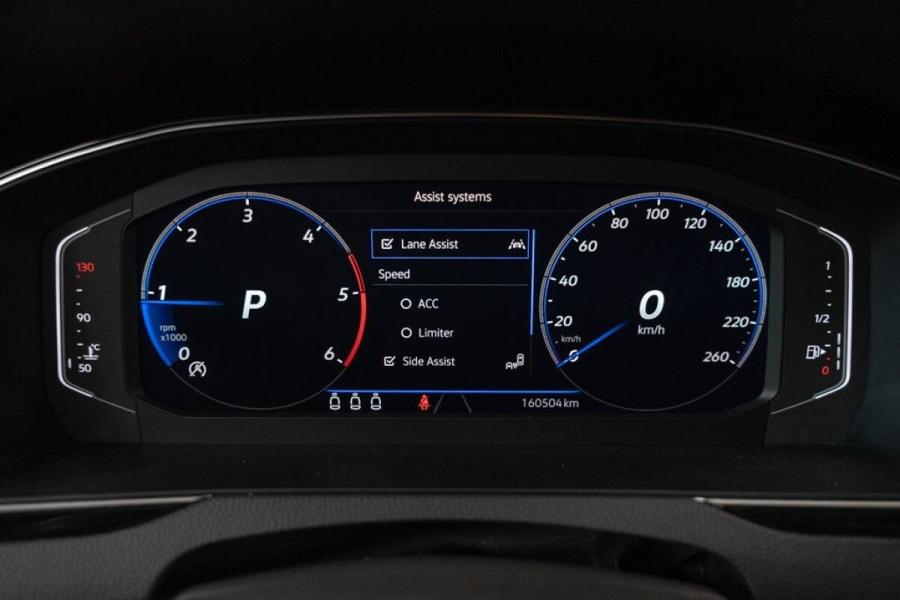 Melns Volkswagen Passat 2022 Viļņa, ar dzinēja tilpumu 2.00 L un nobraukumu 160 tūkst. km par 18900 €, foto 15 vietnē AUTOMOTO.COM.LV