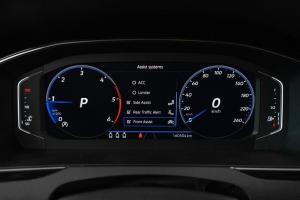 Melns Volkswagen Passat 2022 Viļņa, ar dzinēja tilpumu 2.00 L un nobraukumu 160 tūkst. km par 18900 €, foto 16 vietnē AUTOMOTO.COM.LV