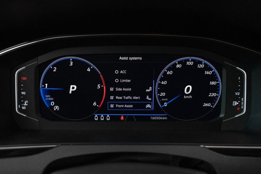 Melns Volkswagen Passat 2022 Viļņa, ar dzinēja tilpumu 2.00 L un nobraukumu 160 tūkst. km par 18900 €, foto 16 vietnē AUTOMOTO.COM.LV