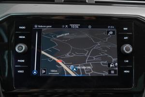 Melns Volkswagen Passat 2022 Viļņa, ar dzinēja tilpumu 2.00 L un nobraukumu 160 tūkst. km par 18900 €, foto 18 vietnē AUTOMOTO.COM.LV