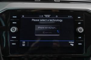 Melns Volkswagen Passat 2022 Viļņa, ar dzinēja tilpumu 2.00 L un nobraukumu 160 tūkst. km par 18900 €, foto 19 vietnē AUTOMOTO.COM.LV