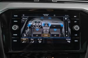 Melns Volkswagen Passat 2022 Viļņa, ar dzinēja tilpumu 2.00 L un nobraukumu 160 tūkst. km par 18900 €, foto 20 vietnē AUTOMOTO.COM.LV