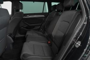 Melns Volkswagen Passat 2022 Viļņa, ar dzinēja tilpumu 2.00 L un nobraukumu 160 tūkst. km par 18900 €, foto 22 vietnē AUTOMOTO.COM.LV