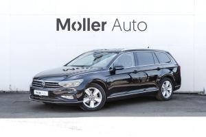 Melns Volkswagen Passat 2022 Rīga, ar dzinēja tilpumu 2.00 L un nobraukumu 0 tūkst. km par 23500 €, foto  vietnē AUTOMOTO.COM.LV