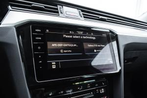 Black Volkswagen Passat 2022 in Riga, with an engine capacity of 2.00 L and mileage of 118 thousand km for 23500 €, photo 31 on AUTOMOTO.COM.LV