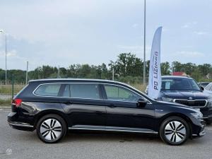 Черный Фольксваген Пассат 2022 в Вильнюс, объемом двигателя 1.40 л и пробегом 149 тыс. км за 15999 €, фото 8 на AUTOMOTO.COM.LV