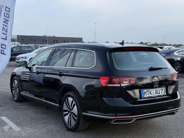 Melns Volkswagen Passat 2022 Viļņa, ar dzinēja tilpumu 1.40 L un nobraukumu 149 tūkst. km par 15999 €, foto 10 vietnē AUTOMOTO.COM.LV