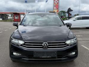 Black Volkswagen Passat 2022 in Vilnius, with an engine capacity of 1.97 L and mileage of 220 thousand km for 15550 €, photo 7 on AUTOMOTO.COM.LV