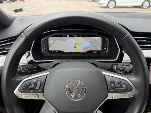 Black Volkswagen Passat 2022 in Vilnius, with an engine capacity of 1.97 L and mileage of 220 thousand km for 15550 €, photo 34 on AUTOMOTO.COM.LV