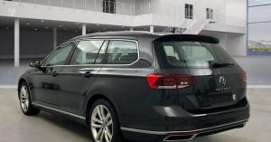 Melns Volkswagen Passat 2022 Viļņa, ar dzinēja tilpumu 1.50 L un nobraukumu 151 tūkst. km par 18515 €, foto 5 vietnē AUTOMOTO.COM.LV
