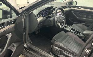 Melns Volkswagen Passat 2022 Viļņa, ar dzinēja tilpumu 1.50 L un nobraukumu 151 tūkst. km par 18515 €, foto 7 vietnē AUTOMOTO.COM.LV