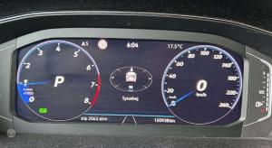 Melns Volkswagen Passat 2022 Viļņa, ar dzinēja tilpumu 1.50 L un nobraukumu 151 tūkst. km par 18515 €, foto 11 vietnē AUTOMOTO.COM.LV