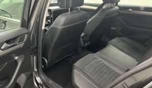 Melns Volkswagen Passat 2022 Viļņa, ar dzinēja tilpumu 1.50 L un nobraukumu 151 tūkst. km par 18515 €, foto 15 vietnē AUTOMOTO.COM.LV