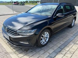 Black Volkswagen Passat 2022 in Rakvere, with an engine capacity of 2.00 L and mileage of 144 thousand km for 17900 €, photo  on AUTOMOTO.COM.LV