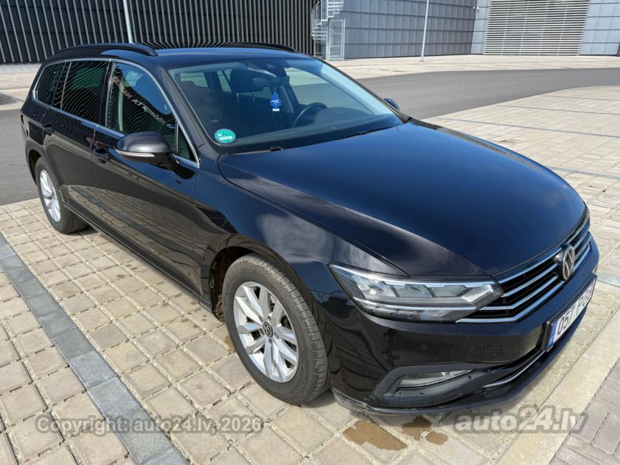Melns Volkswagen Passat 2022 Rakvere, ar dzinēja tilpumu 2.00 L un nobraukumu 144 tūkst. km par 17900 €, foto 3 vietnē AUTOMOTO.COM.LV