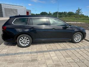 Melns Volkswagen Passat 2022 Rakvere, ar dzinēja tilpumu 2.00 L un nobraukumu 144 tūkst. km par 17900 €, foto 4 vietnē AUTOMOTO.COM.LV