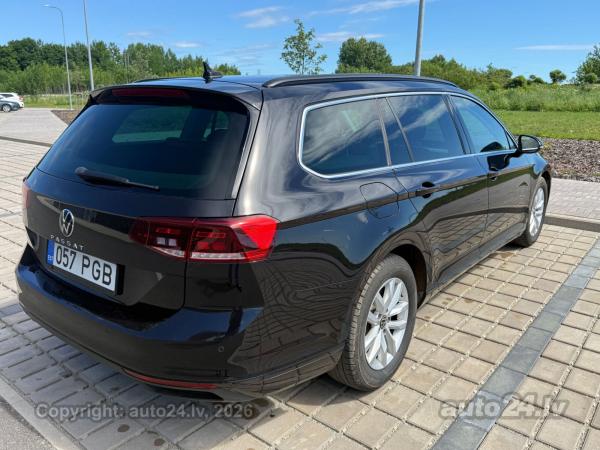 Melns Volkswagen Passat 2022 Rakvere, ar dzinēja tilpumu 2.00 L un nobraukumu 144 tūkst. km par 17900 €, foto 4 vietnē AUTOMOTO.COM.LV
