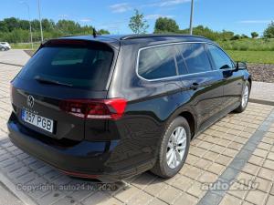 Melns Volkswagen Passat 2022 Rakvere, ar dzinēja tilpumu 2.00 L un nobraukumu 144 tūkst. km par 17900 €, foto 5 vietnē AUTOMOTO.COM.LV