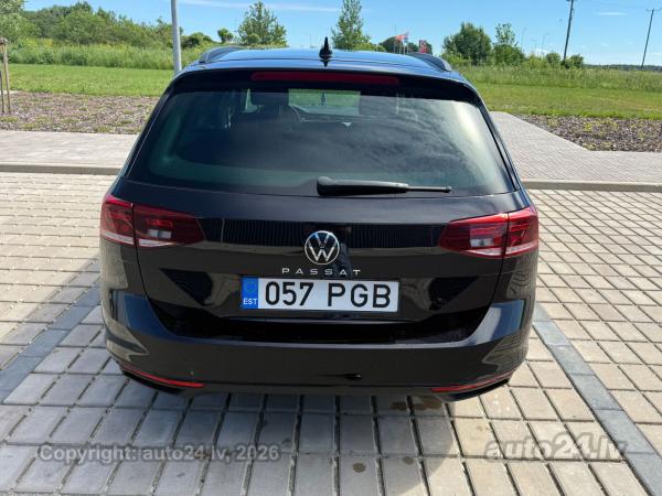 Melns Volkswagen Passat 2022 Rakvere, ar dzinēja tilpumu 2.00 L un nobraukumu 144 tūkst. km par 17900 €, foto 5 vietnē AUTOMOTO.COM.LV