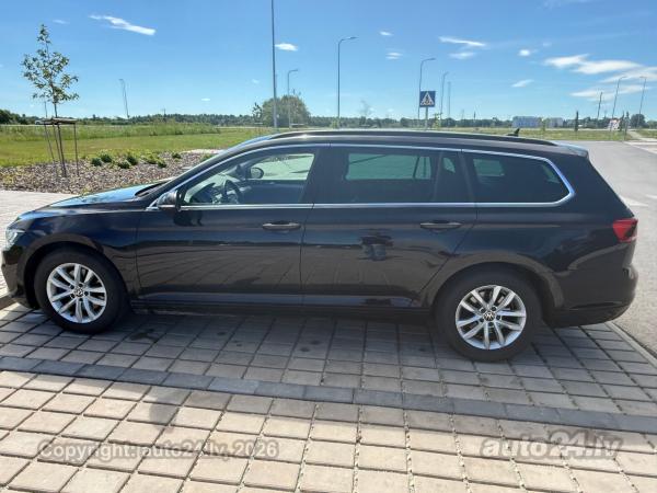 Melns Volkswagen Passat 2022 Rakvere, ar dzinēja tilpumu 2.00 L un nobraukumu 144 tūkst. km par 17900 €, foto 7 vietnē AUTOMOTO.COM.LV