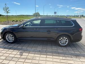 Melns Volkswagen Passat 2022 Rakvere, ar dzinēja tilpumu 2.00 L un nobraukumu 144 tūkst. km par 17900 €, foto 8 vietnē AUTOMOTO.COM.LV