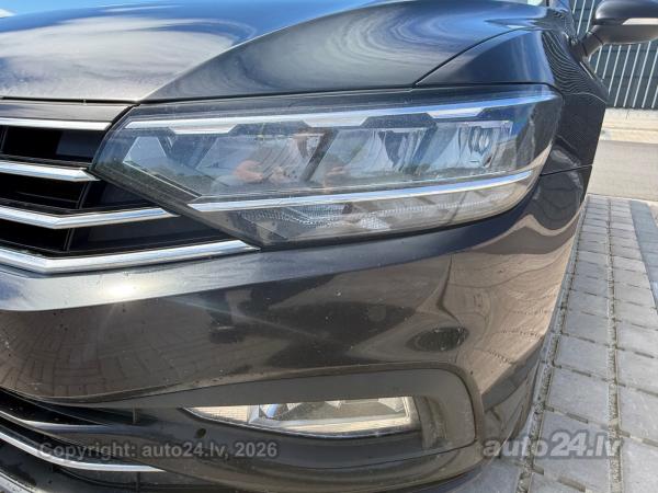 Melns Volkswagen Passat 2022 Rakvere, ar dzinēja tilpumu 2.00 L un nobraukumu 144 tūkst. km par 17900 €, foto 8 vietnē AUTOMOTO.COM.LV