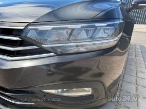 Melns Volkswagen Passat 2022 Rakvere, ar dzinēja tilpumu 2.00 L un nobraukumu 144 tūkst. km par 17900 €, foto 9 vietnē AUTOMOTO.COM.LV