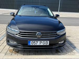 Melns Volkswagen Passat 2022 Rakvere, ar dzinēja tilpumu 2.00 L un nobraukumu 144 tūkst. km par 17900 €, foto 10 vietnē AUTOMOTO.COM.LV