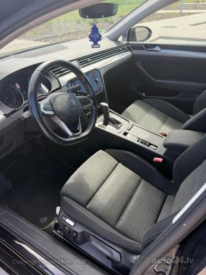 Melns Volkswagen Passat 2022 Rakvere, ar dzinēja tilpumu 2.00 L un nobraukumu 144 tūkst. km par 17900 €, foto 11 vietnē AUTOMOTO.COM.LV