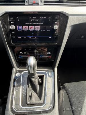 Melns Volkswagen Passat 2022 Rakvere, ar dzinēja tilpumu 2.00 L un nobraukumu 144 tūkst. km par 17900 €, foto 13 vietnē AUTOMOTO.COM.LV