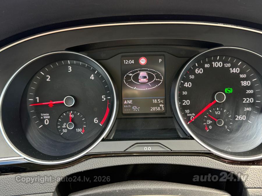Melns Volkswagen Passat 2022 Rakvere, ar dzinēja tilpumu 2.00 L un nobraukumu 144 tūkst. km par 17900 €, foto 14 vietnē AUTOMOTO.COM.LV