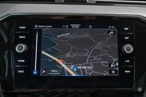 Melns Volkswagen Passat 2022 Viļņa, ar dzinēja tilpumu 2.00 L un nobraukumu 160 tūkst. km par 18100 €, foto 14 vietnē AUTOMOTO.COM.LV